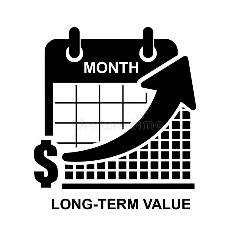 Long Term Value Icon Stock Illustrations – 686 Long Term Value Icon Stock Illustrations, Vectors ...