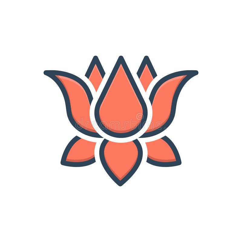 Nymphaea Icon Stock Illustrations – 18 Nymphaea Icon Stock ...