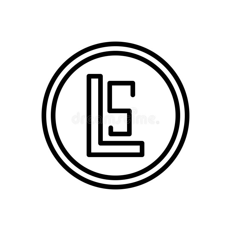 Lsmonogram Stock Illustrations – 6 Lsmonogram Stock Illustrations ...
