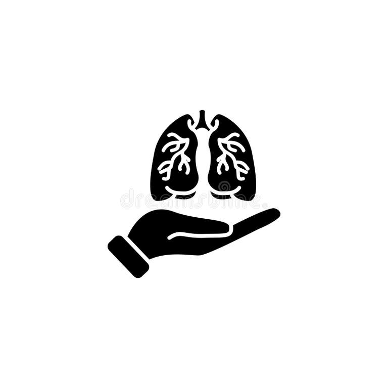 Lung Inflammation Icon Stock Illustrations – 1,375 Lung Inflammation ...