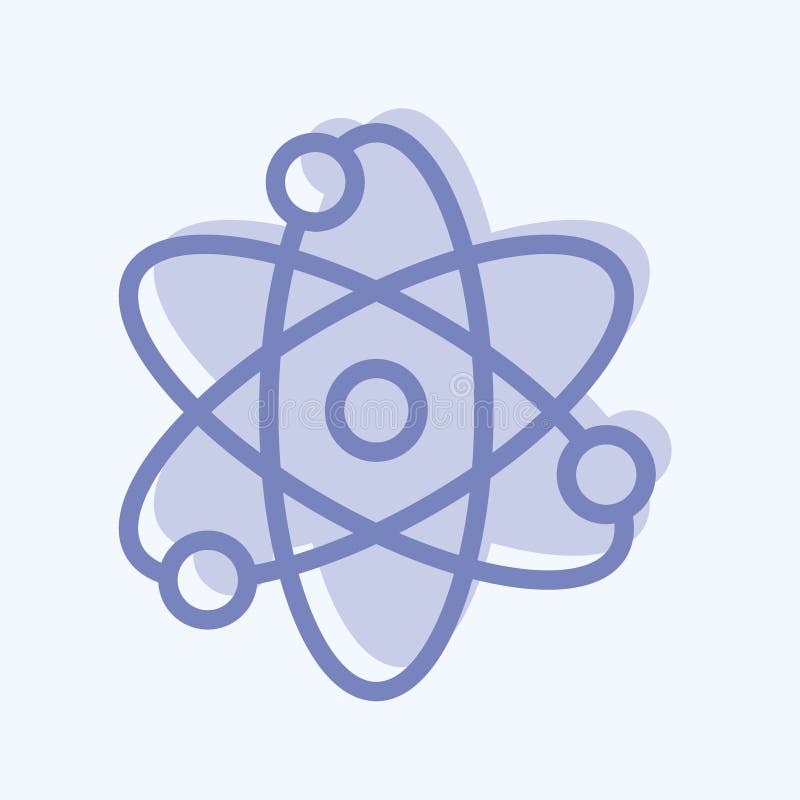 Icon Main Idea. Suitable for Startup Symbol. Two Tone Style. Simple ...