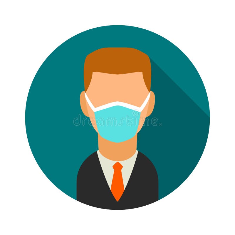 Tosca And White Medical Or Surgical Face Masks Virus Protection