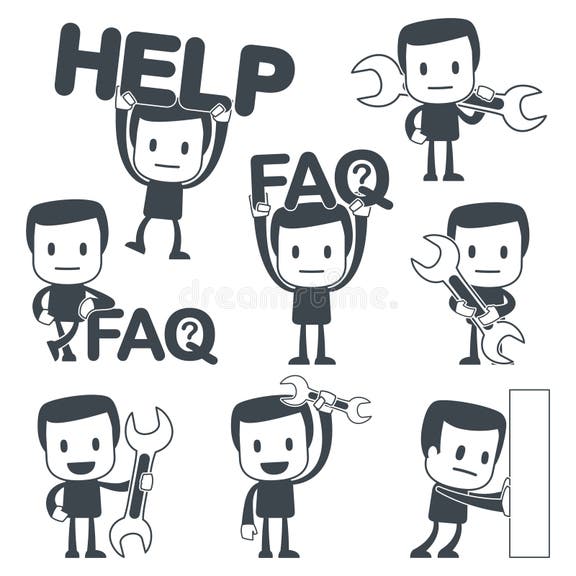 Manuals Service Stock Illustrations – 245 Manuals Service Stock ...