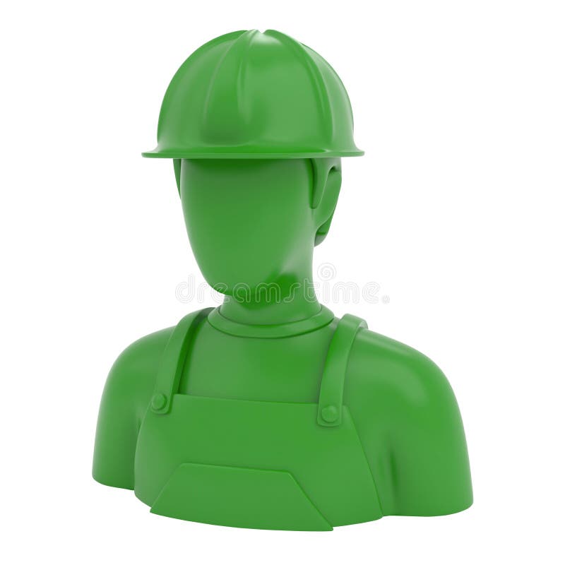 Man Labour 3d Model Stock Illustrations – 6 Man Labour 3d Model Stock ...