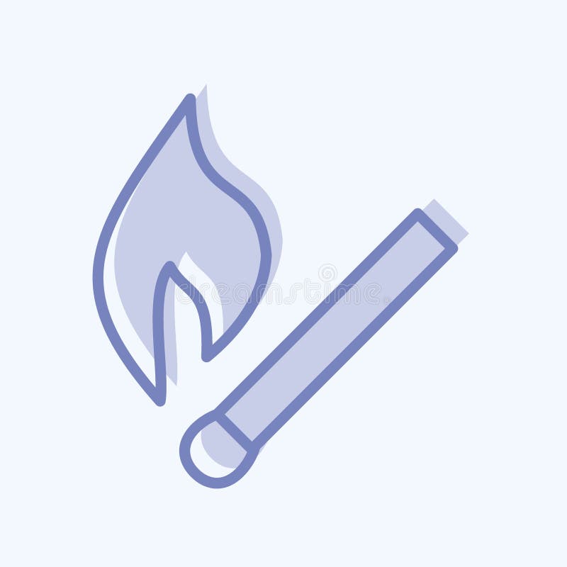 Icon Match. Suitable for House Symbol. Two Tone Style. Simple Design ...