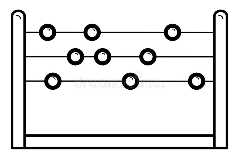 Abacus Balls Stock Illustrations – 159 Abacus Balls Stock Illustrations ...