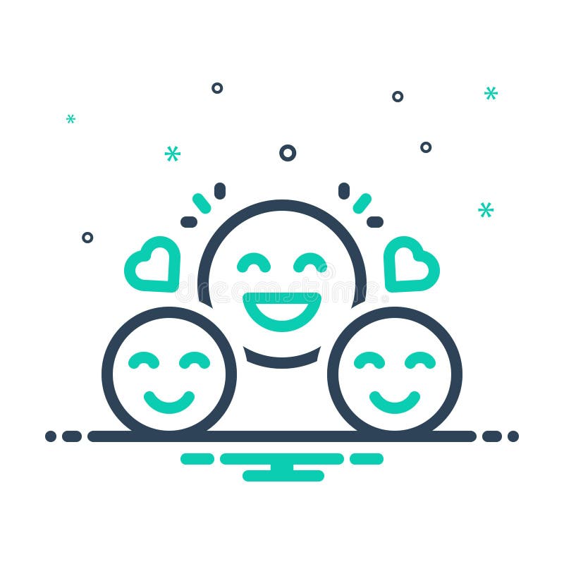 Merrycheerful Stock Illustrations – 4 Merrycheerful Stock Illustrations ...