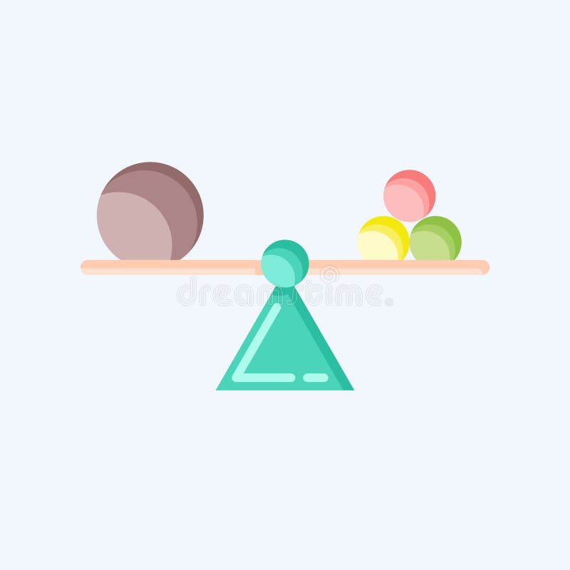 Icon Meta Learning. Related To Machine Learning Symbol. Flat Style ...