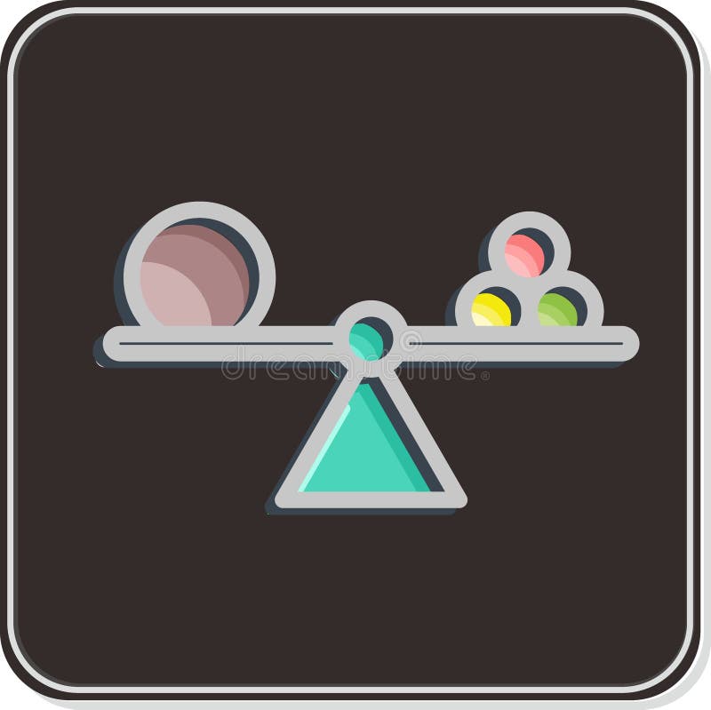 Icon Meta Learning. Related To Machine Learning Symbol. Glossy Style ...