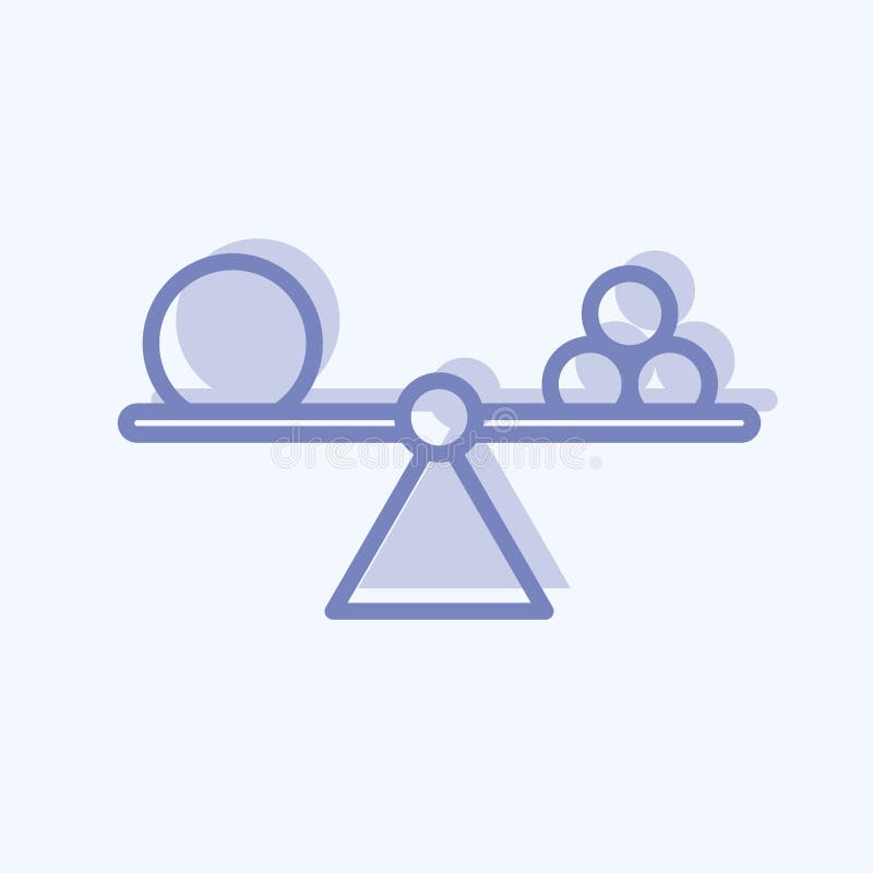 Icon Meta Learning. Related To Machine Learning Symbol. Two Tone Style ...