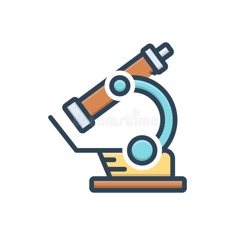 Microscopeinstrument Stock Illustrations – 2 Microscopeinstrument Stock ...