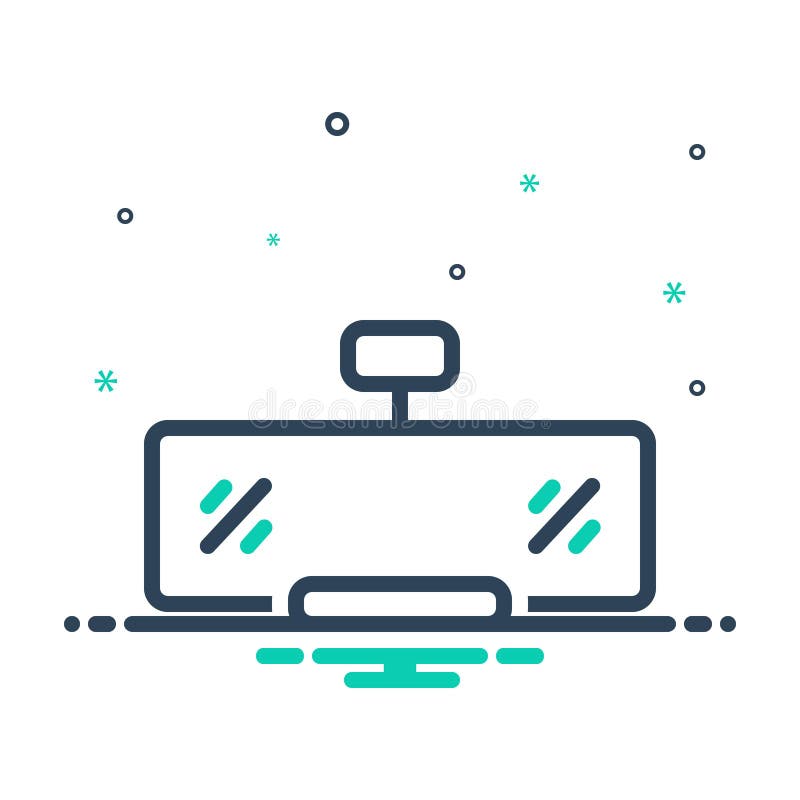 Mirrorrear Stock Illustrations – 4 Mirrorrear Stock Illustrations ...