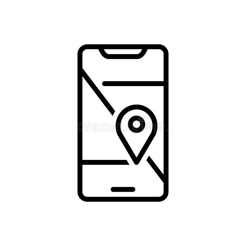 Mobile Localization Stock Illustrations – 526 Mobile Localization Stock ...