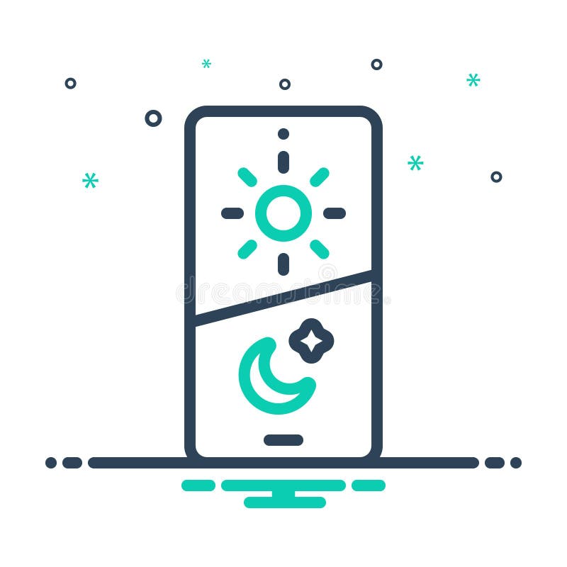 Night Day Switch Toggle Icon Stock Illustrations – 276 Night Day Switch ...