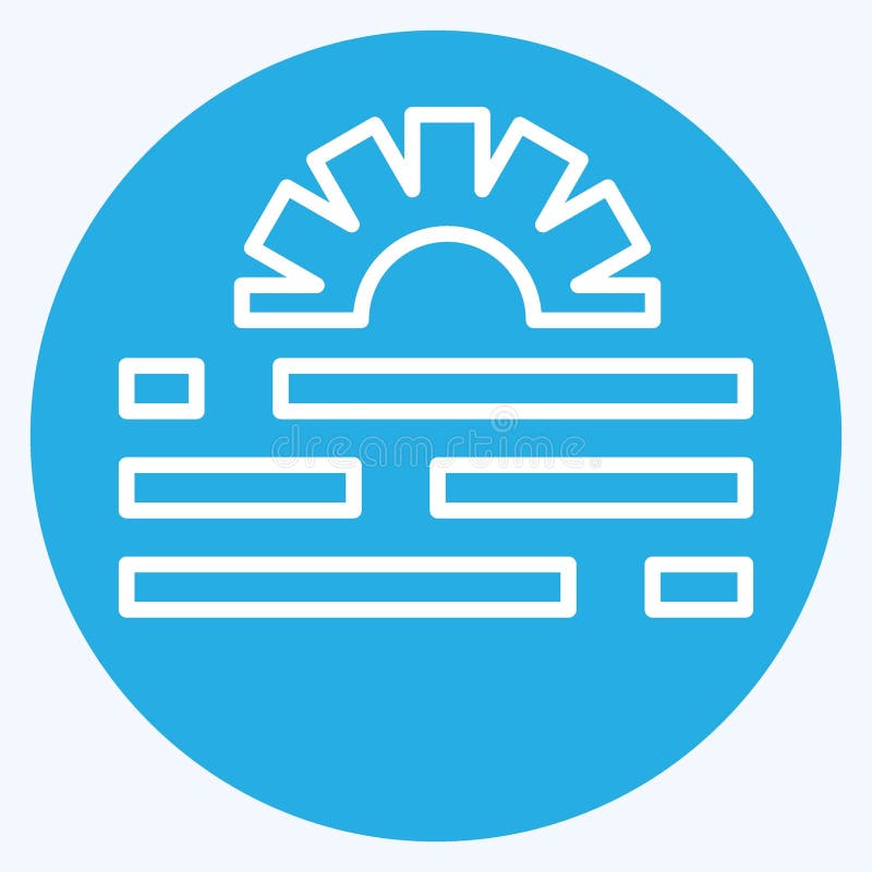 Icon Modification. Related To Creative Concept Symbol. Blue Eyes Style ...