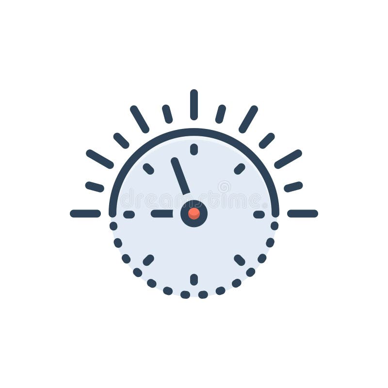 Color Illustration Icon for am, Morning and Clock Stock Vector ...