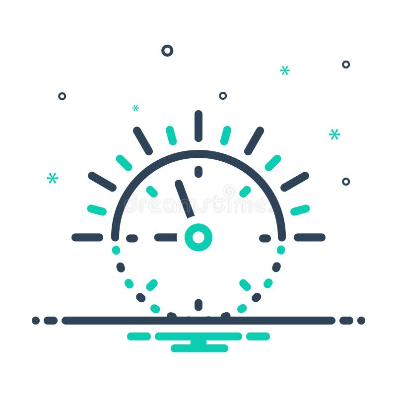 Mix Icon for am, Morning and Clock Stock Vector - Illustration of alarm ...