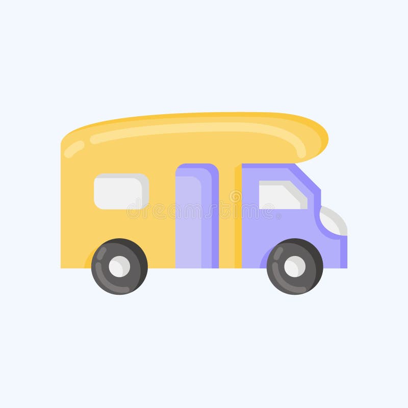 Icon Motor Automotive. Suitable for Automotive Symbol. Flat Style ...