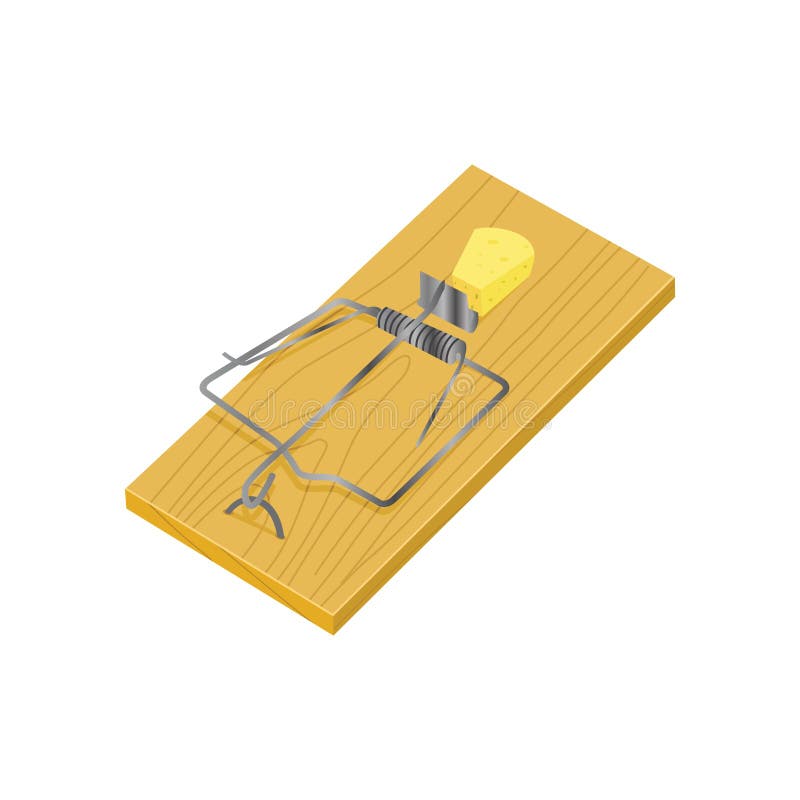 Mouse Trap Icon Stock Illustrations – 466 Mouse Trap Icon Stock ...
