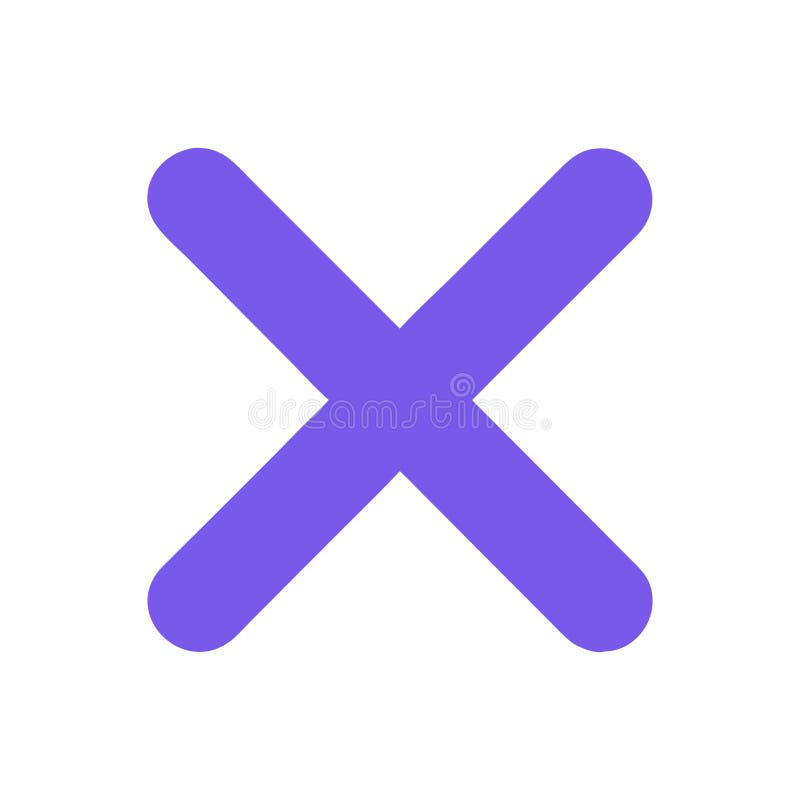 Icon for Multiplication in Mathematics Stock Vector - Illustration of ...