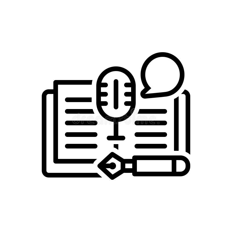 Narrative Description Stock Illustrations – 132 Narrative Description ...