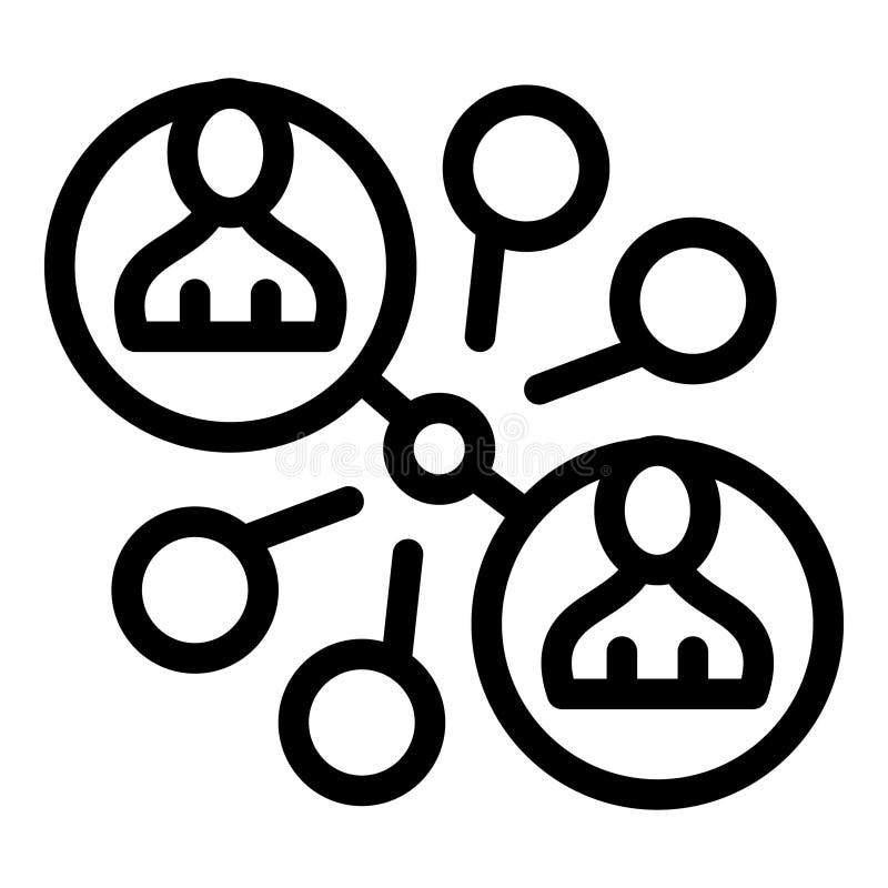 Network Connecting People Working Remotely from Home Office Stock ...