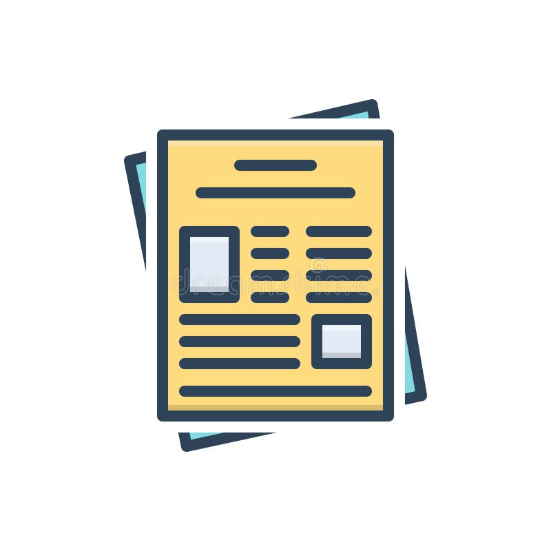 Newspapersmagazine Stock Illustrations – 4 Newspapersmagazine Stock ...