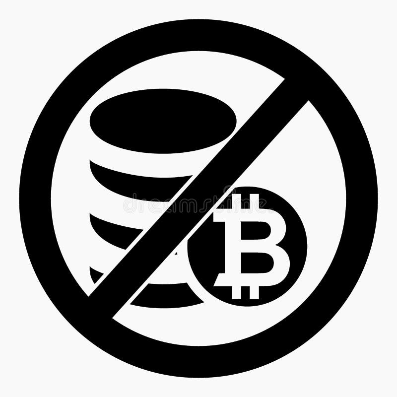 Ban Btc Stock Illustrations – 281 Ban Btc Stock Illustrations, Vectors ...
