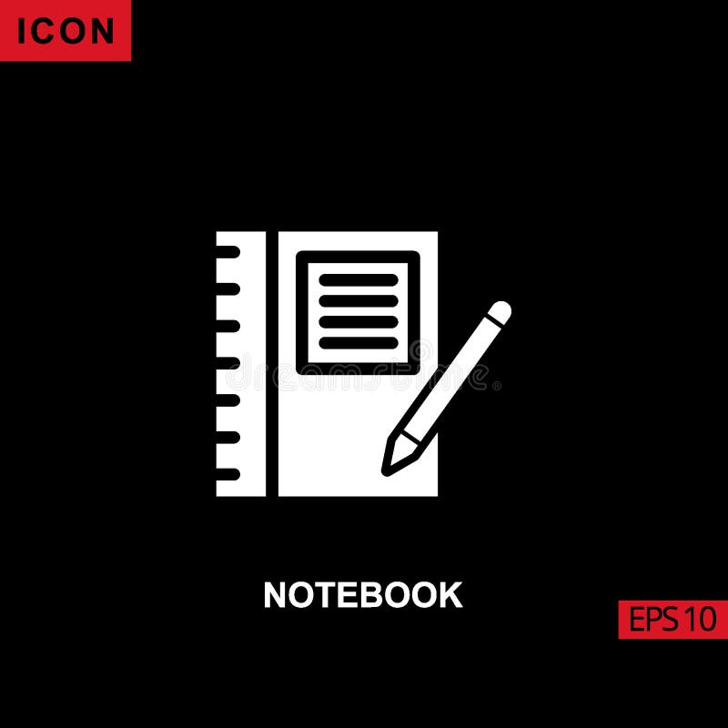 Notebook Lineal Stock Illustrations – 143 Notebook Lineal Stock ...