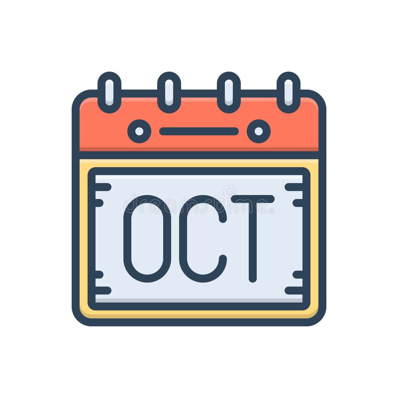 Oct Logo Stock Illustrations – 220 Oct Logo Stock Illustrations ...