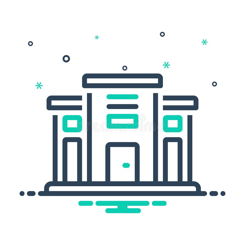 Institute Icon Stock Illustrations – 8,535 Institute Icon Stock ...