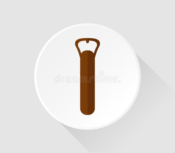 Icon open caps stock illustration. Illustration of design - 78528274