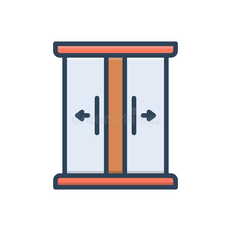Door Gate Icon Stock Illustrations – 17,717 Door Gate Icon Stock ...