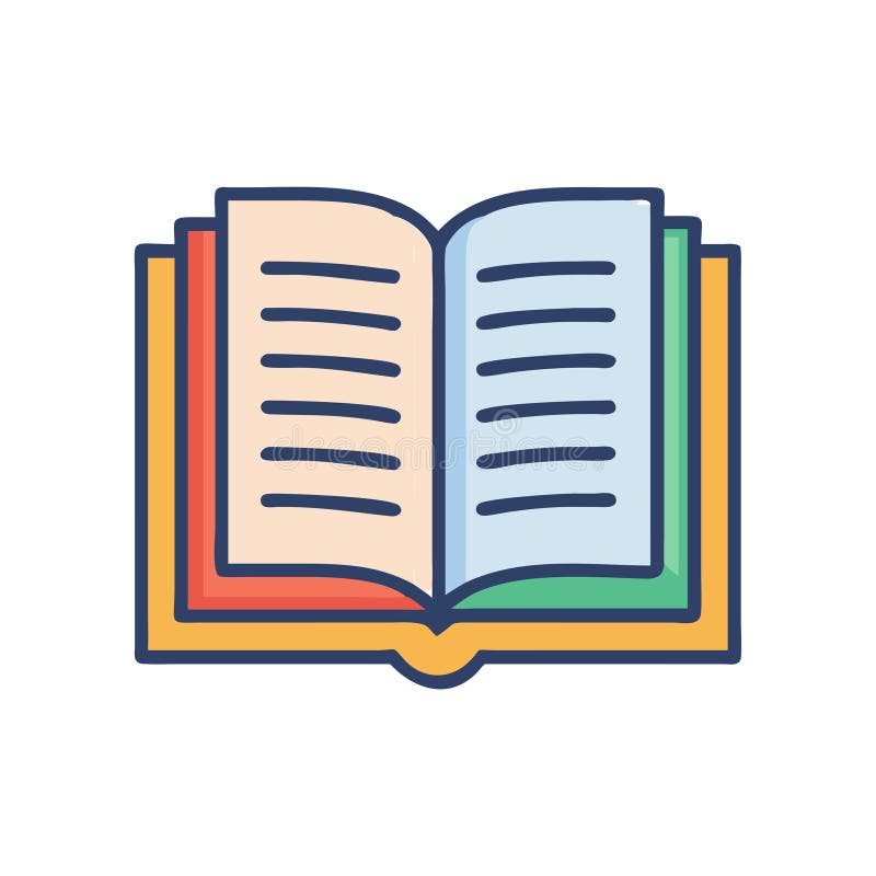 Open Lessons Stock Illustrations – 582 Open Lessons Stock Illustrations ...