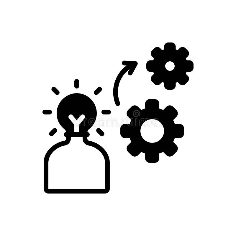 Operational Operable Control Logo Project Stock Illustrations – 4 ...