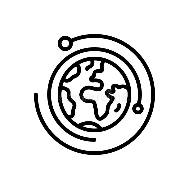 Orbital Rotation Stock Illustrations – 647 Orbital Rotation Stock ...