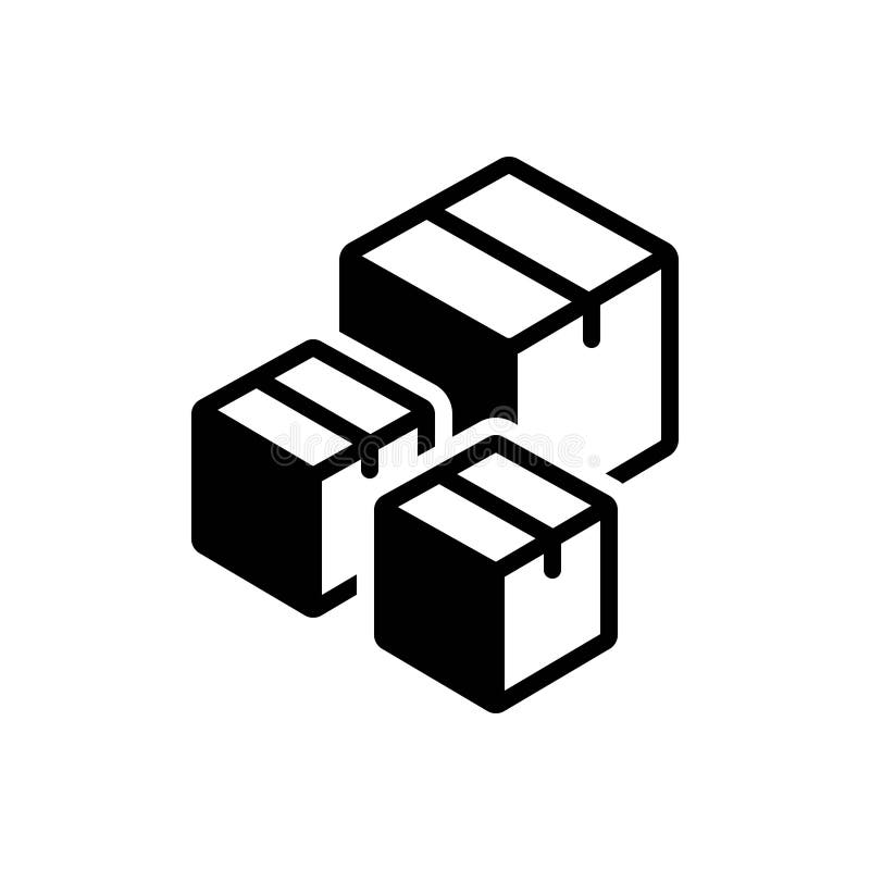 Packagesmerchandise Stock Illustrations – 4 Packagesmerchandise Stock ...