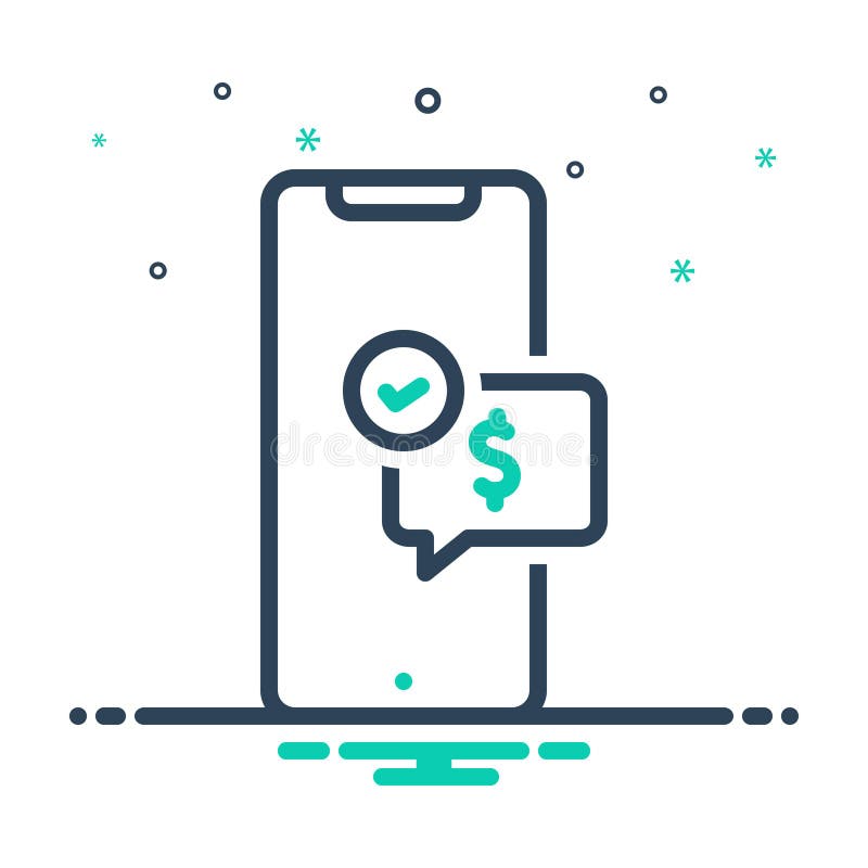 Balance Paid Indicates Confirmation Bills and Equality Stock ...