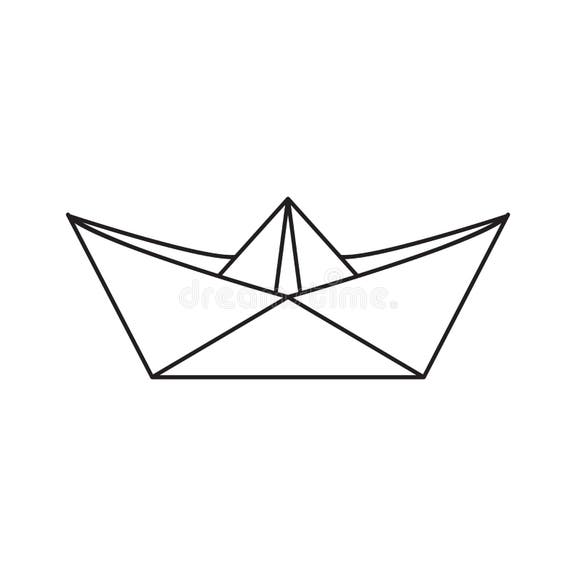 Boat Outline Stock Illustrations – 56,973 Boat Outline Stock ...