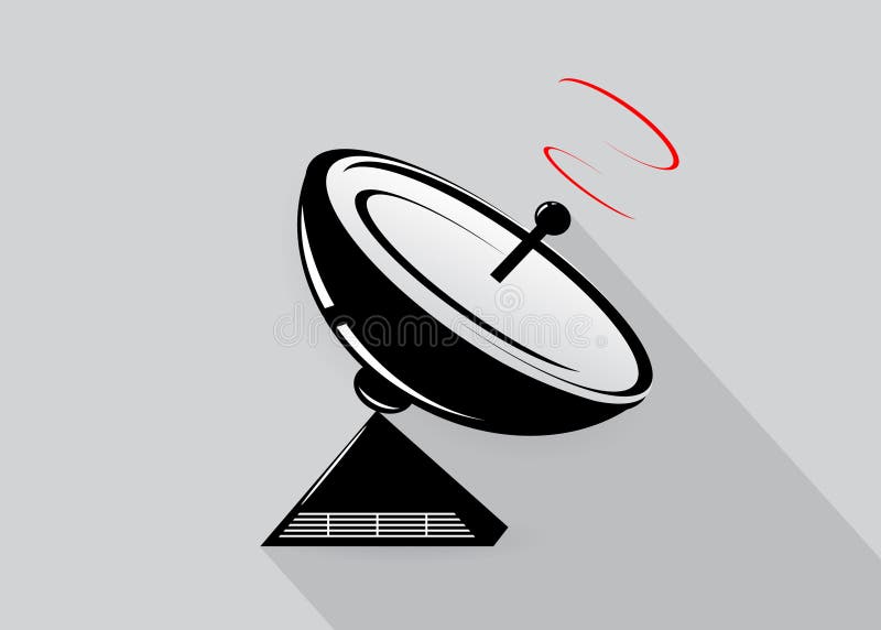 Parabolic Reflector Stock Illustrations – 50 Parabolic Reflector Stock ...