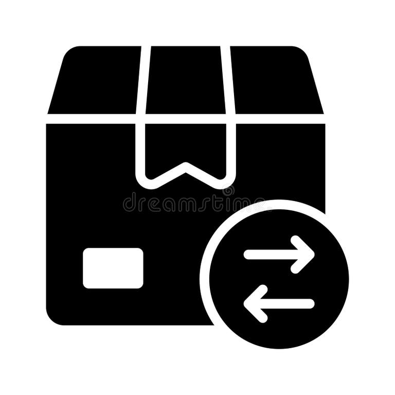 Discrepancy stock vector. Illustration of vector, logistics - 332219204