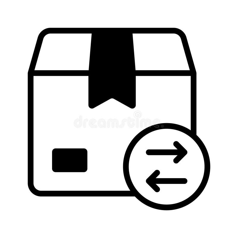 Discrepancy stock vector. Illustration of shipping, logistics - 332233367