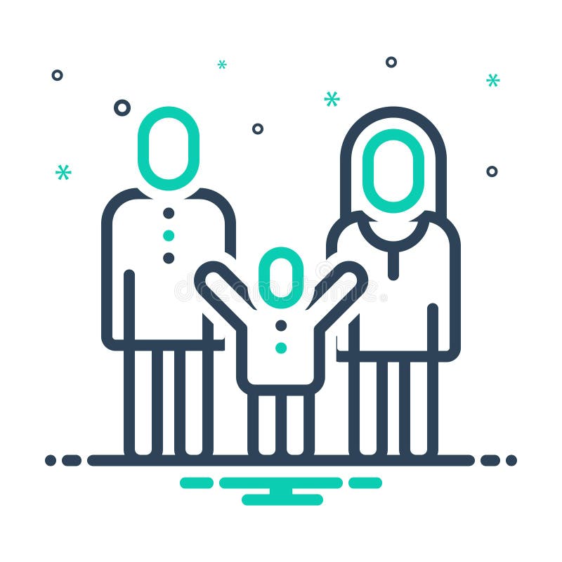 Parentbiological Stock Illustrations – 3 Parentbiological Stock ...