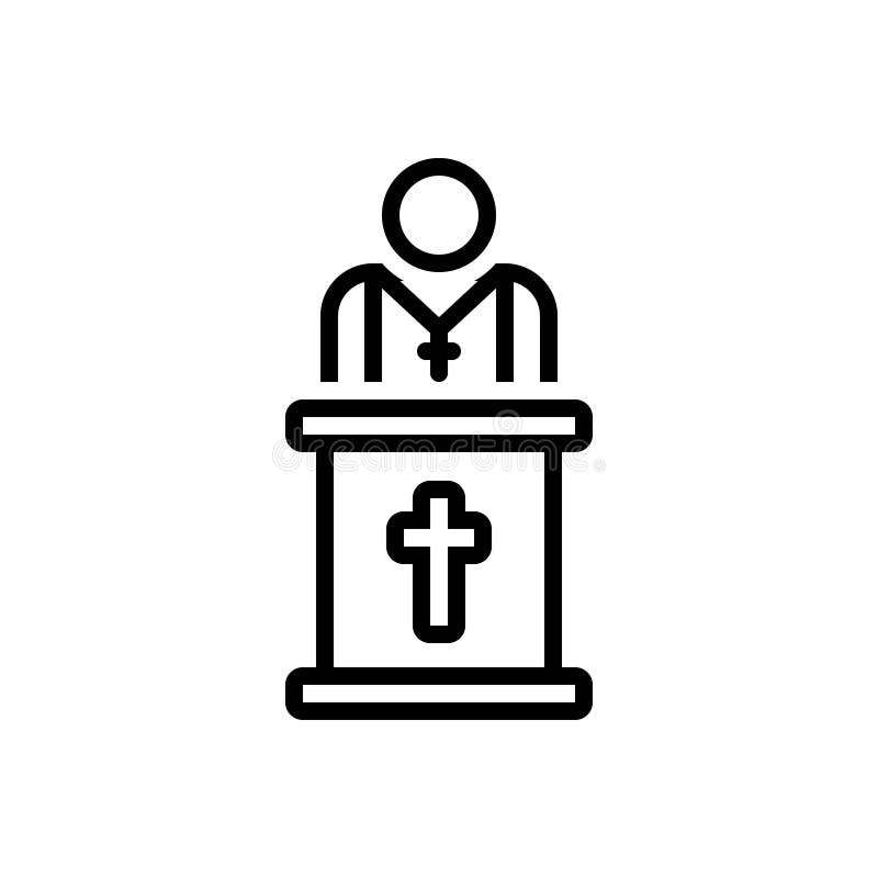 Pastorpriest Stock Illustrations – 4 Pastorpriest Stock Illustrations ...