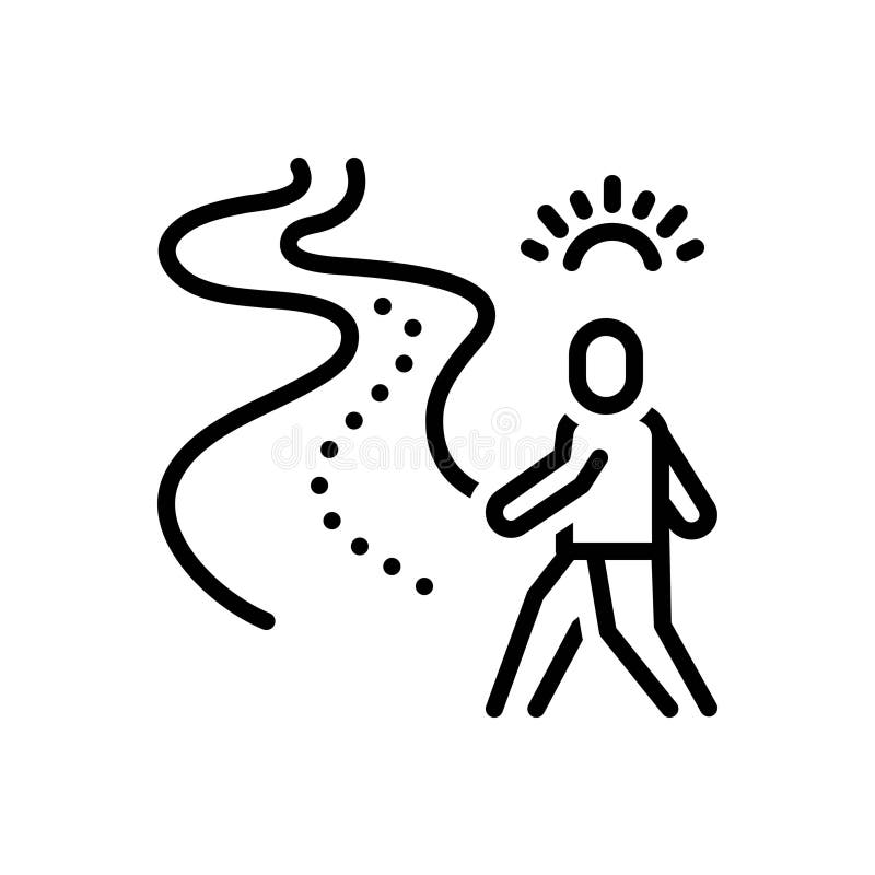 Trudge Stock Illustrations – 233 Trudge Stock Illustrations, Vectors ...