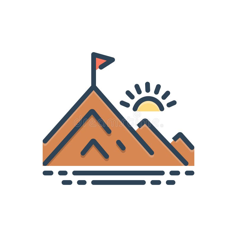 Pinnacle Flag Stock Illustrations – 148 Pinnacle Flag Stock ...