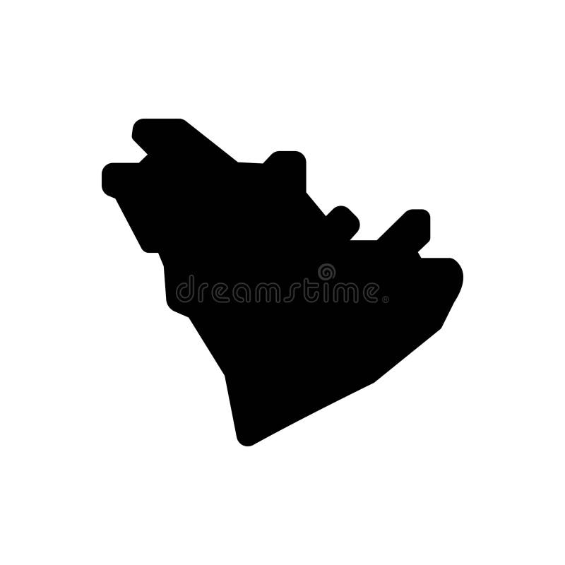 Mix Icon for Peninsula, Arabian and Country Stock Vector - Illustration ...