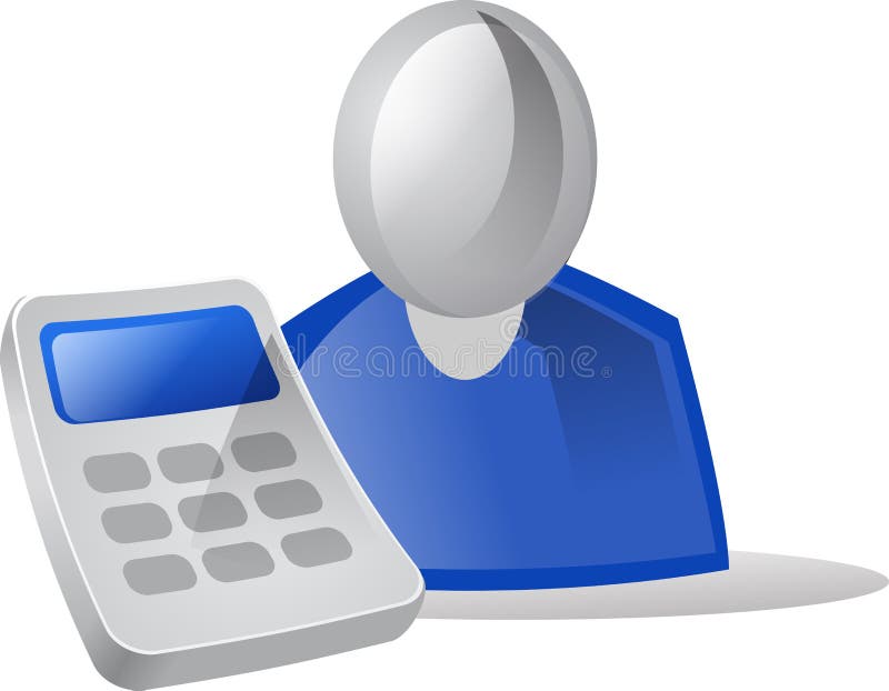 Icon People stock illustration. Illustration of colors - 2291614