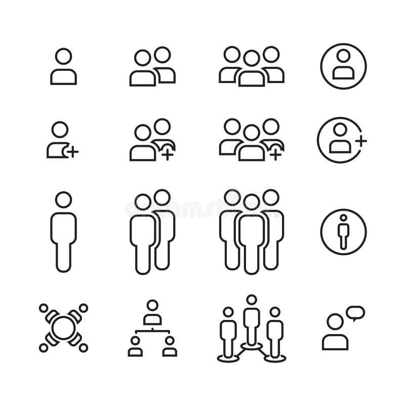 Buddy Icon Black White Stock Illustrations – 278 Buddy Icon Black White ...