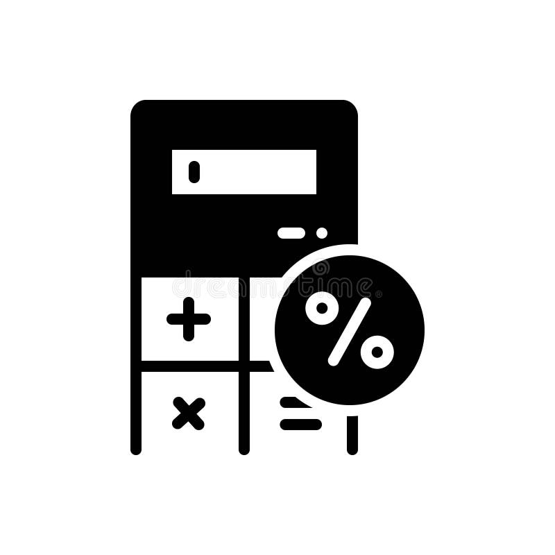 Percentagecalculator Stock Illustrations – 4 Percentagecalculator Stock ...